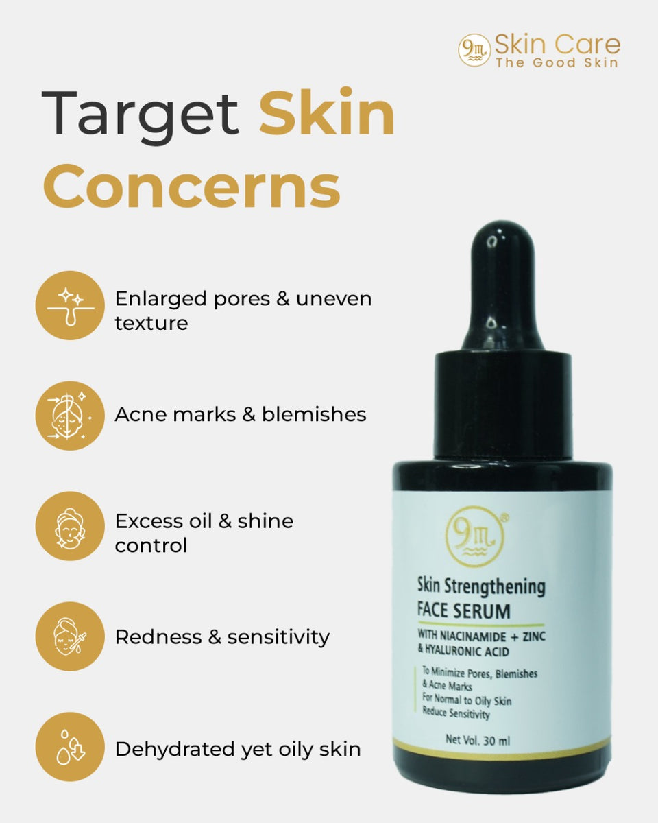 Hydrating Radiance Serum - Buy Day & Night Hydrating Radiance Serum Online At Best Price – 9M ...